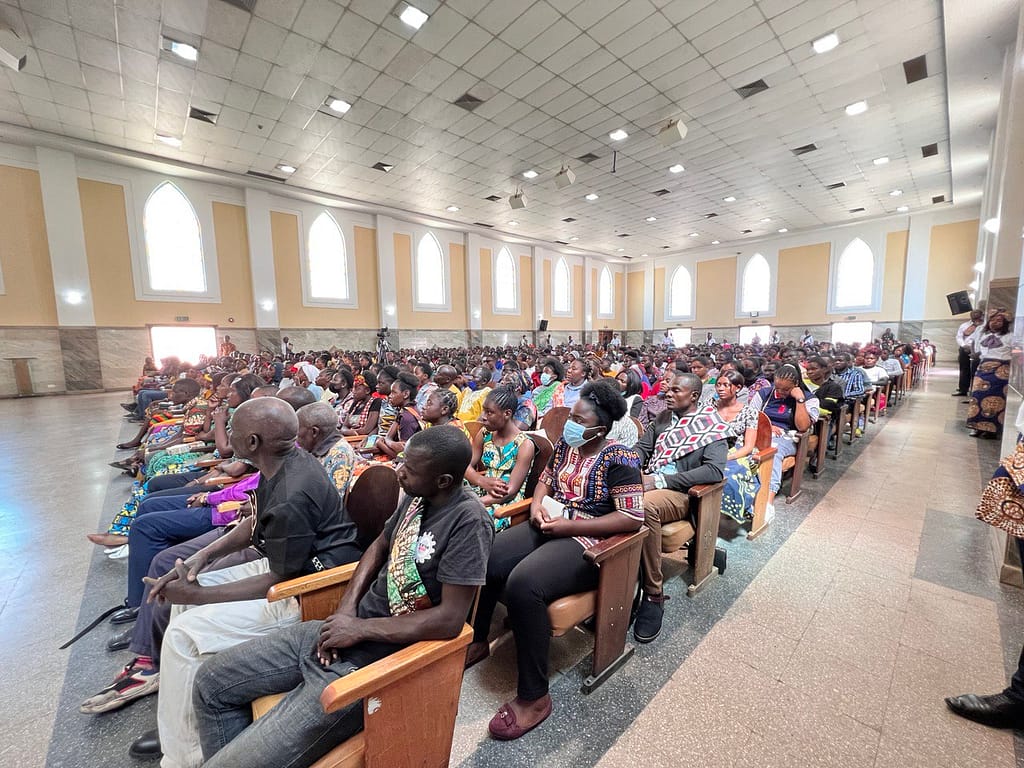 Home - UCKG Zambia